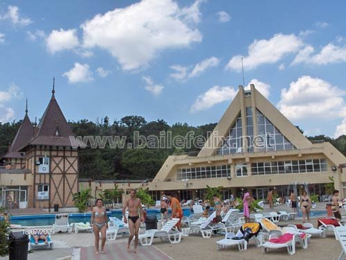 Strand Apollo din Baile Felix | Tarife strand