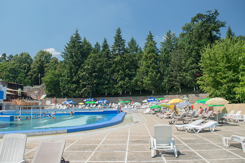 Strand Padis din Baile Felix | Tarife strand