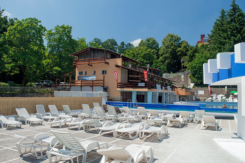 Strand Padis din Baile Felix | Tarife strand